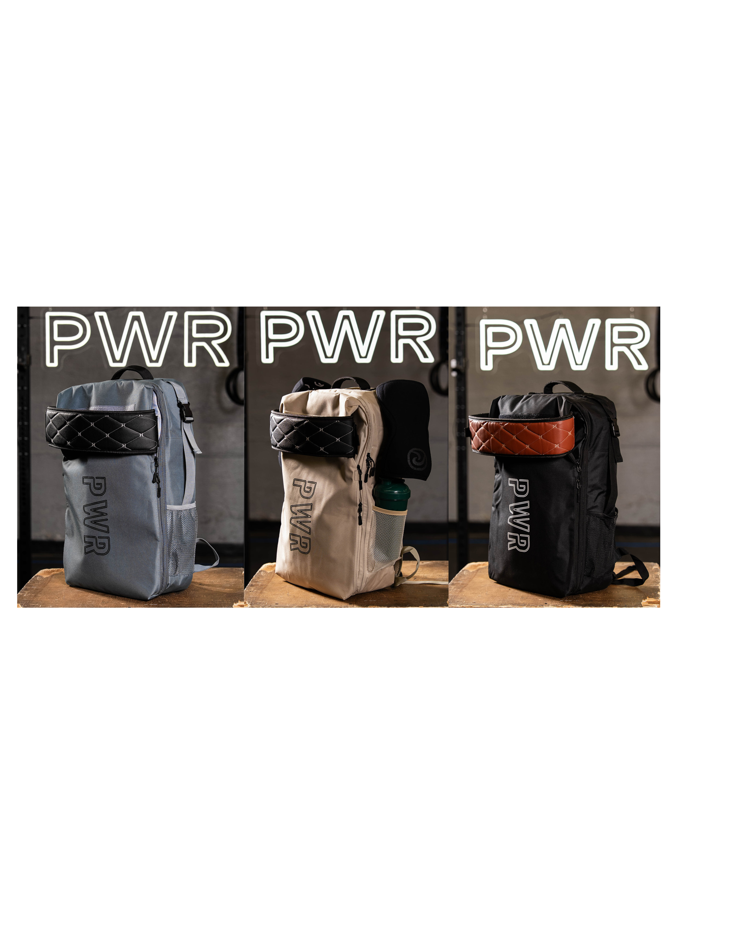 Backpacks – PWR